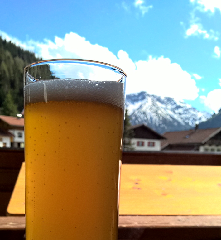 Stadl-Bräu – Hotel Thaneller GmbHBerwang OT RinnenAUT – Brunnenbräu ...