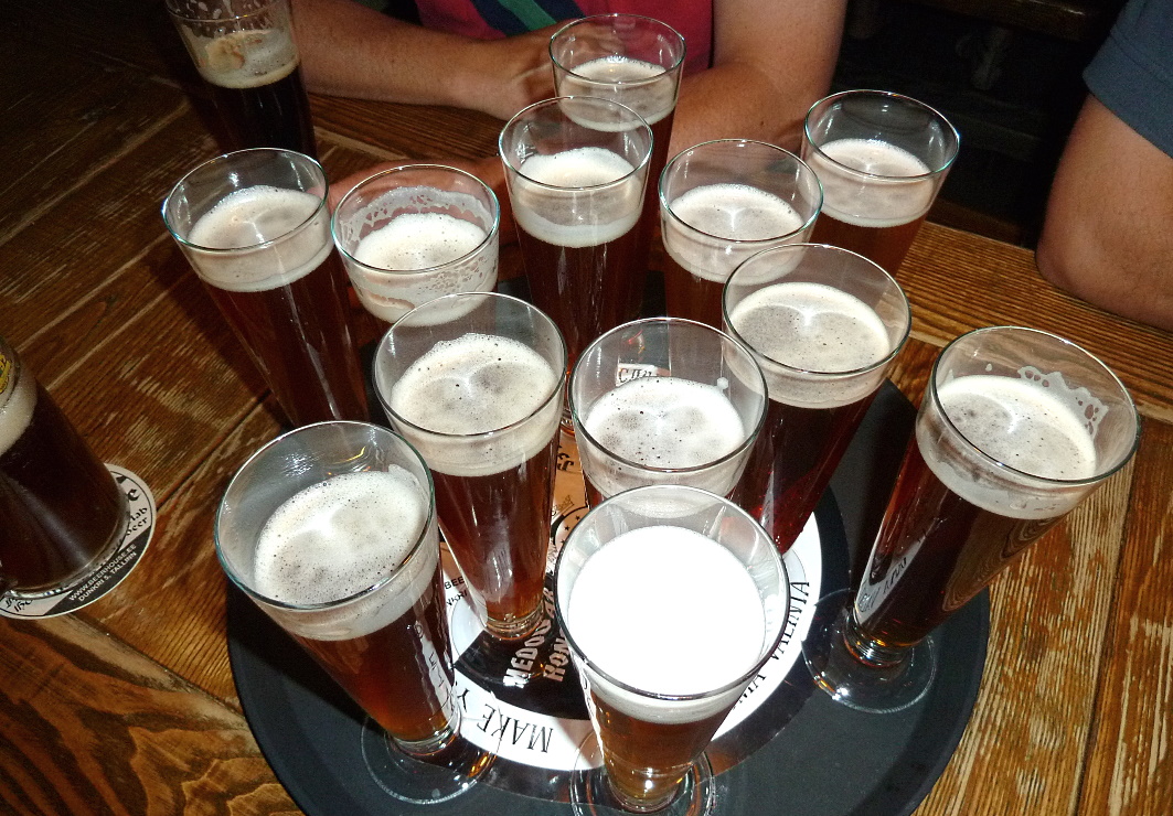 Beer House Restaurant-BreweryTallinnEST – Brunnenbräu Bier-Blog