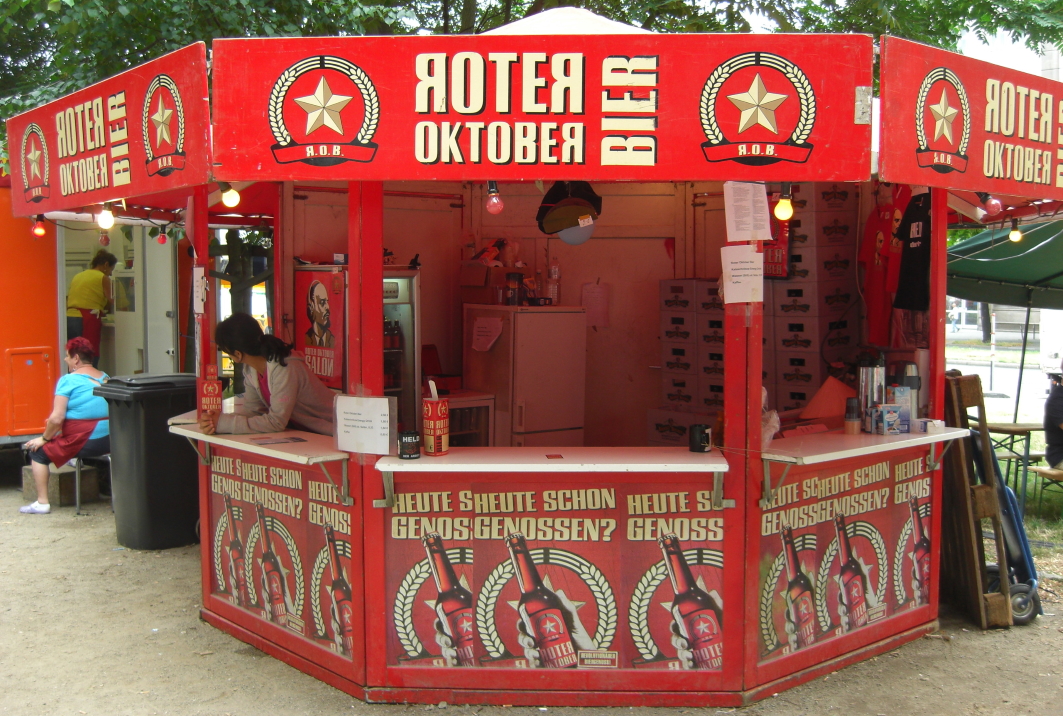 14. Internationales Bierfestival Berlin„Berliner Biermeile“BerlinDEU ...