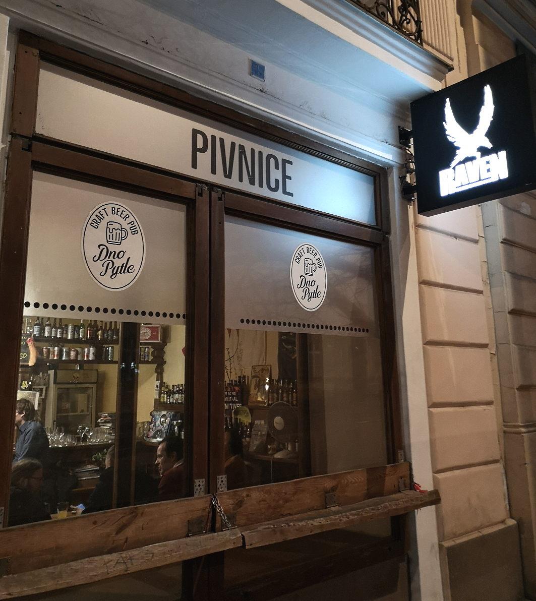 Dno pytlePrahaCZE – Brunnenbräu Bier-Blog