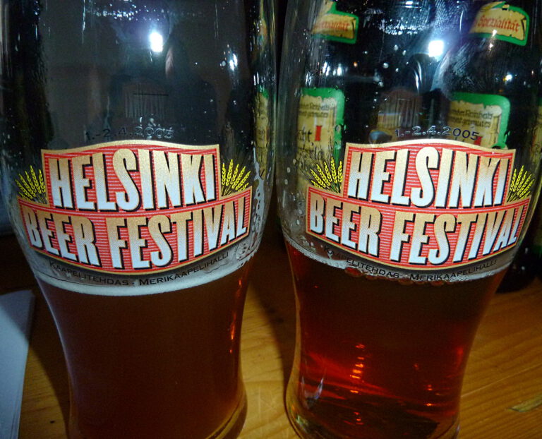 Helsinki Beerfestival 2011Helsinki (FIN) – Brunnenbräu Bier-Blog