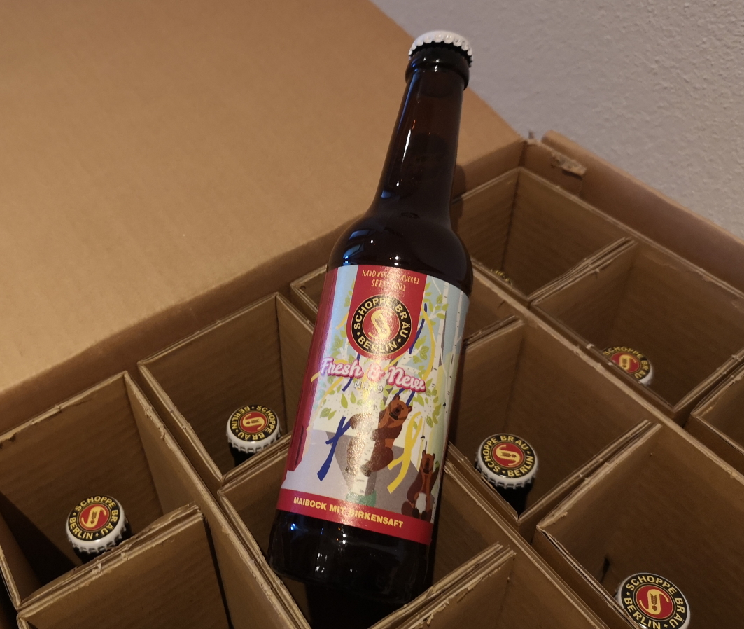 SchoppebräuAktion Fresh & New (9)BerlinDEU – Brunnenbräu Bier-Blog