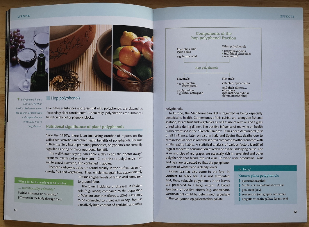 Martin Biendl, Christoph PinzlHops and HealthUses, Effects, History ...
