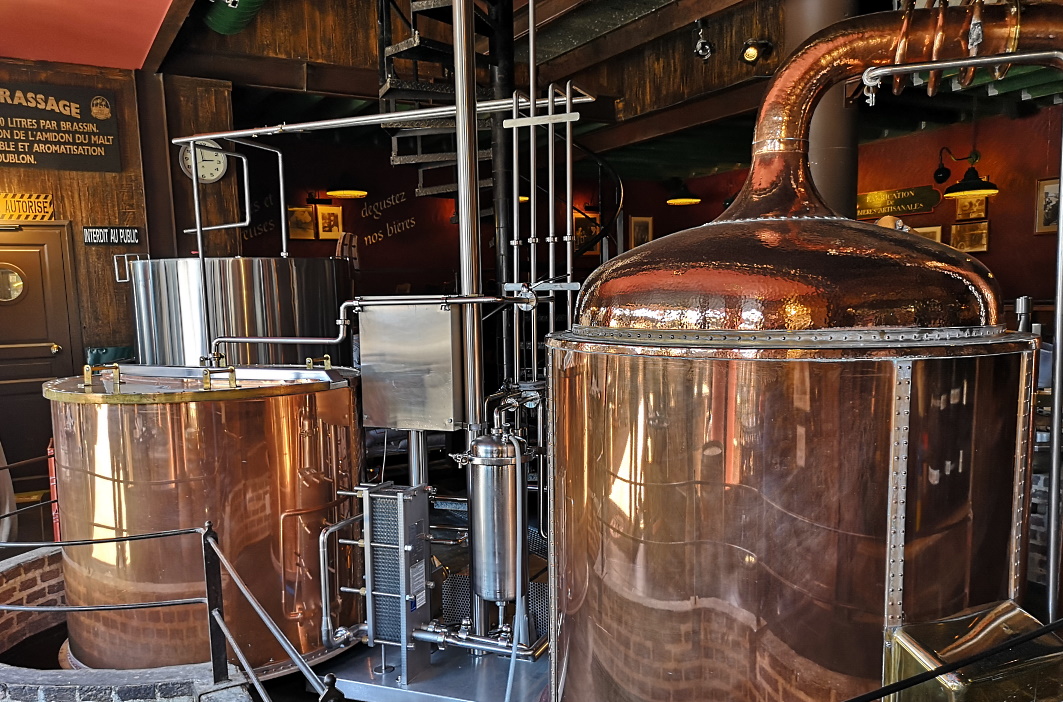 Les 3 BrasseursMontpellierFRA – Brunnenbräu Bier-Blog