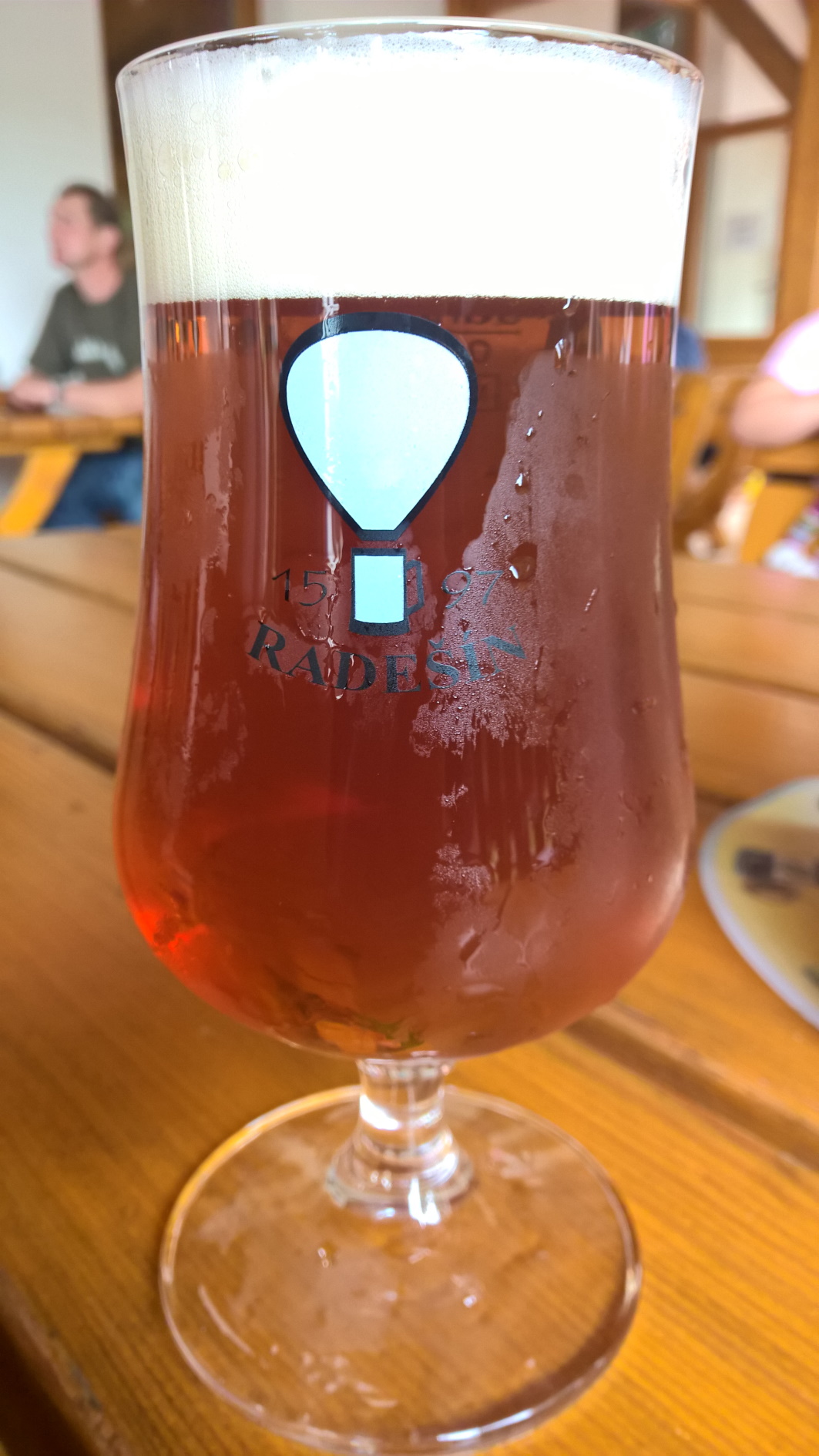 Balónový Pivovar RadešínRadešínCZE – Brunnenbräu Bier-Blog