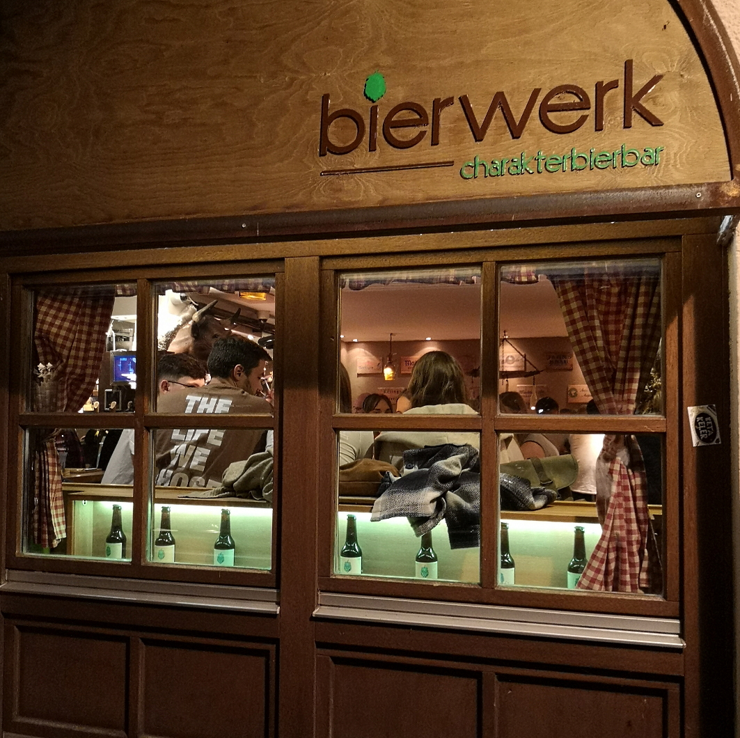 bierwerk – charakterbierbarNürnbergDEU – Brunnenbräu Bier-Blog