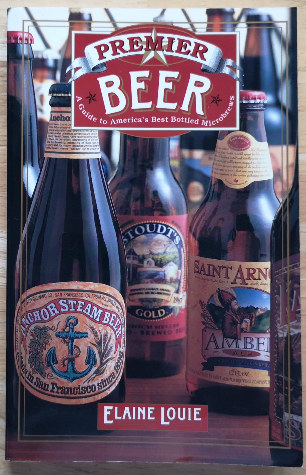 Elaine LouiePremier Beer – Brunnenbräu Bier-Blog