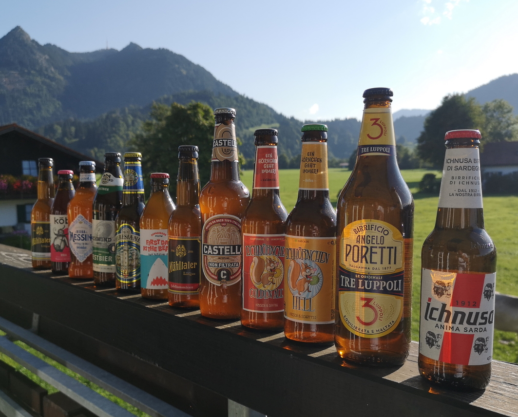 Tauschpaket aus RödermarkRödermarkDEU – Brunnenbräu Bier-Blog