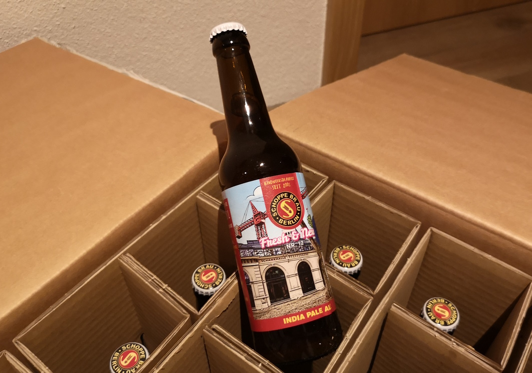 SchoppebräuAktion Fresh & New (12)BerlinDEU – Brunnenbräu Bier-Blog