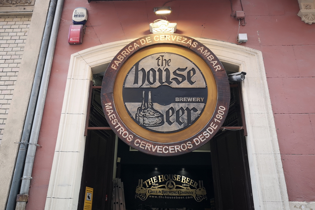 The House Beer Casco ViejoPamplonaESP – Brunnenbräu Bier-Blog