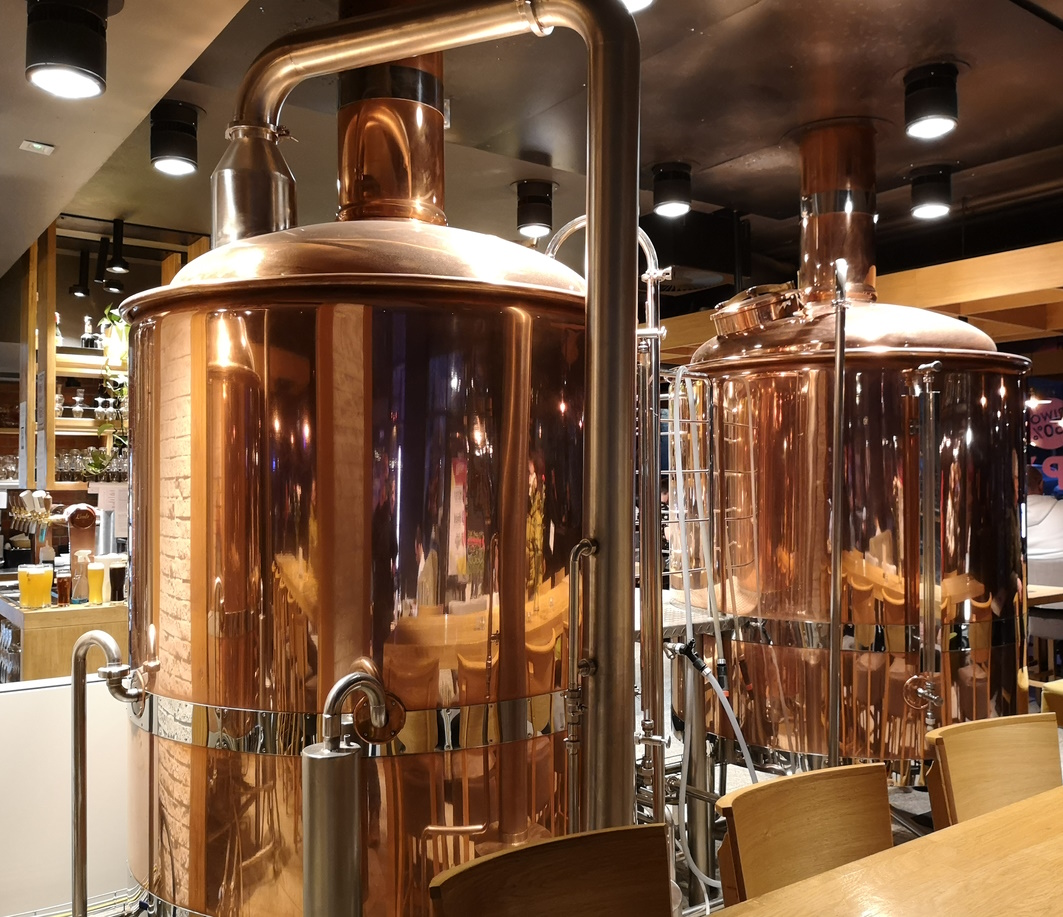 Browar VrestGdańskPOL – Brunnenbräu Bier-Blog