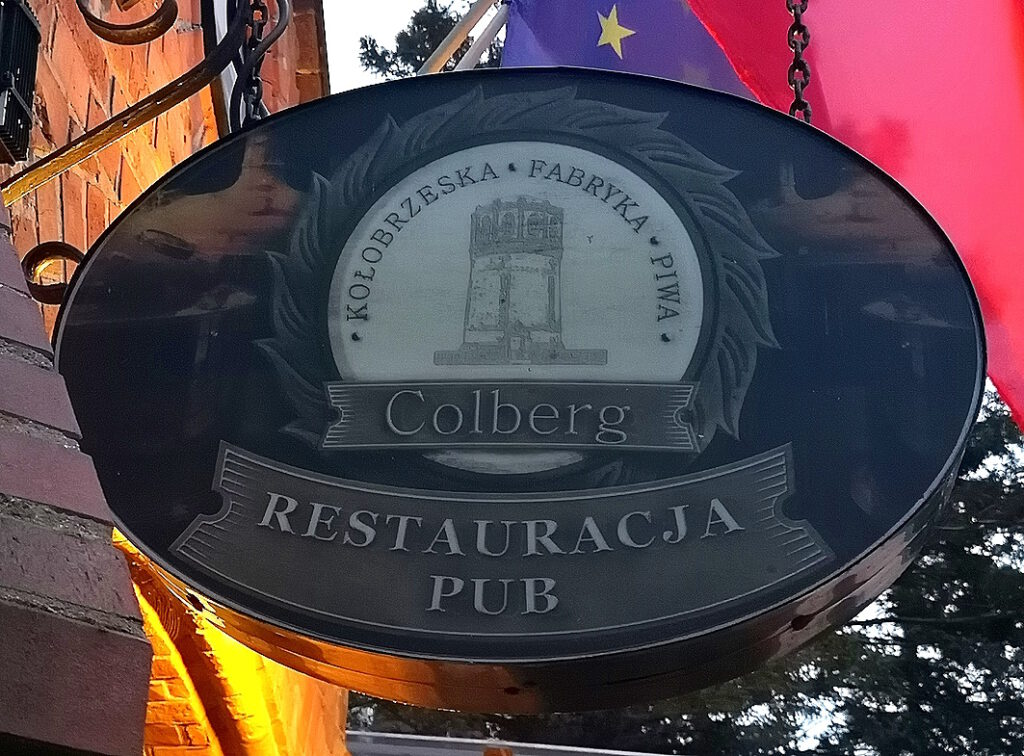 ColbergKołobrzeska Fabryka PiwaKołobrzegPOL – Brunnenbräu Bier-Blog