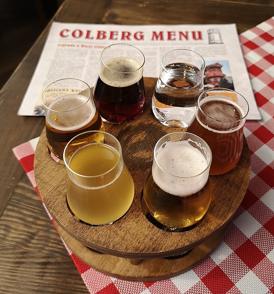 ColbergKołobrzeska Fabryka PiwaKołobrzegPOL – Brunnenbräu Bier-Blog