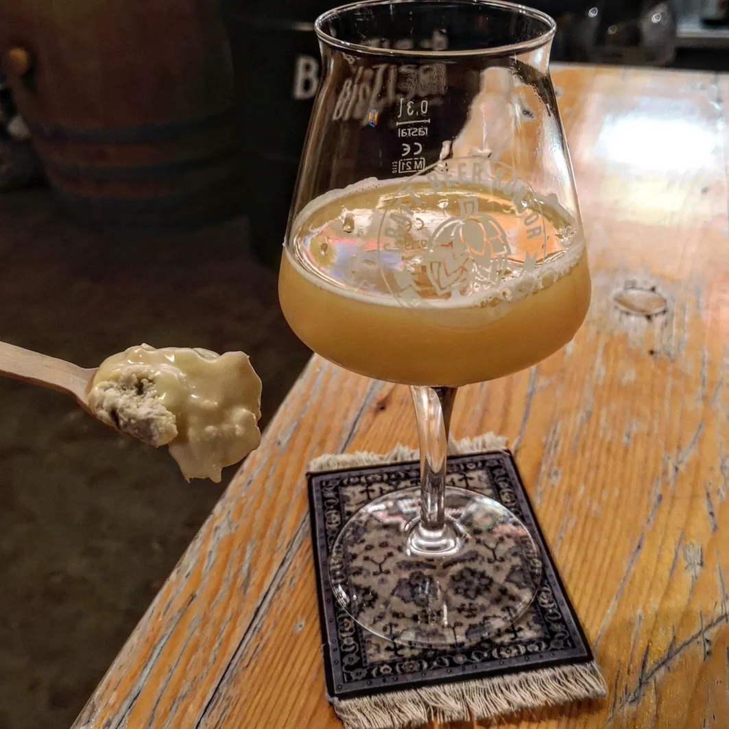 Craft Beer & CheeseBier- und Käse-Verkostungim Craft Beer Kontor ...