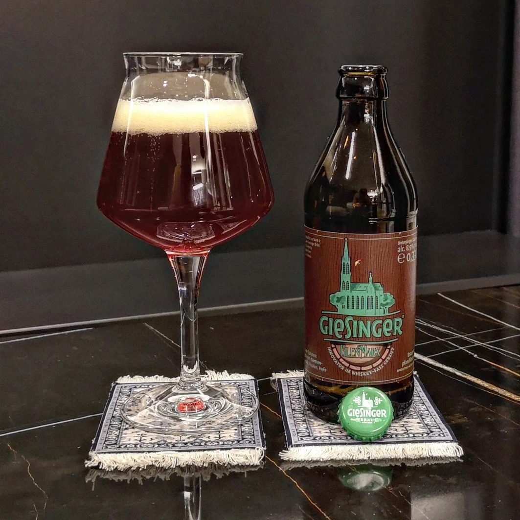 Verkostung vonfassgelagerten Giesinger Bockbieren – Brunnenbräu Bier-Blog