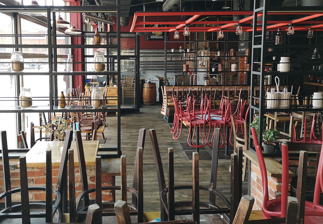 Bierhalle ManufakturaŁódźPOL – Brunnenbräu Bier-Blog