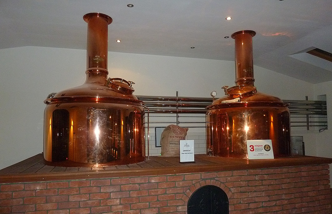 Browar WidawaChrząstawa MałaPOL – Brunnenbräu Bier-Blog