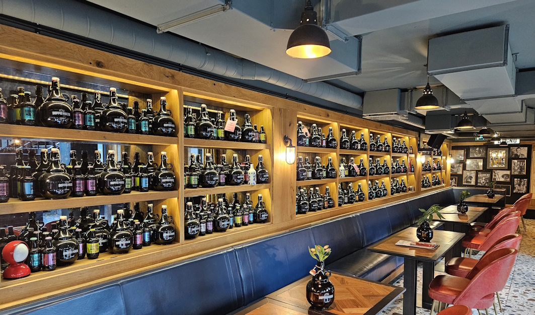 Doppio MaltoGlasgow (GBR) – Brunnenbräu Bier-Blog