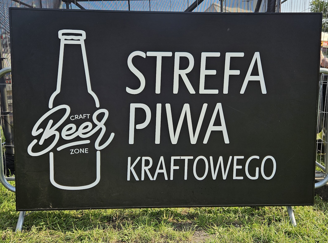Żagle 2023Strefa Piwa KraftowegoSzczecinPOL – Brunnenbräu Bier-Blog