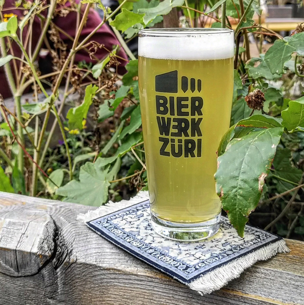 Bierwerk ZüriZürichCHE – Brunnenbräu Bier-Blog