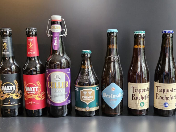 Brunnenbräu Bier-Blog
