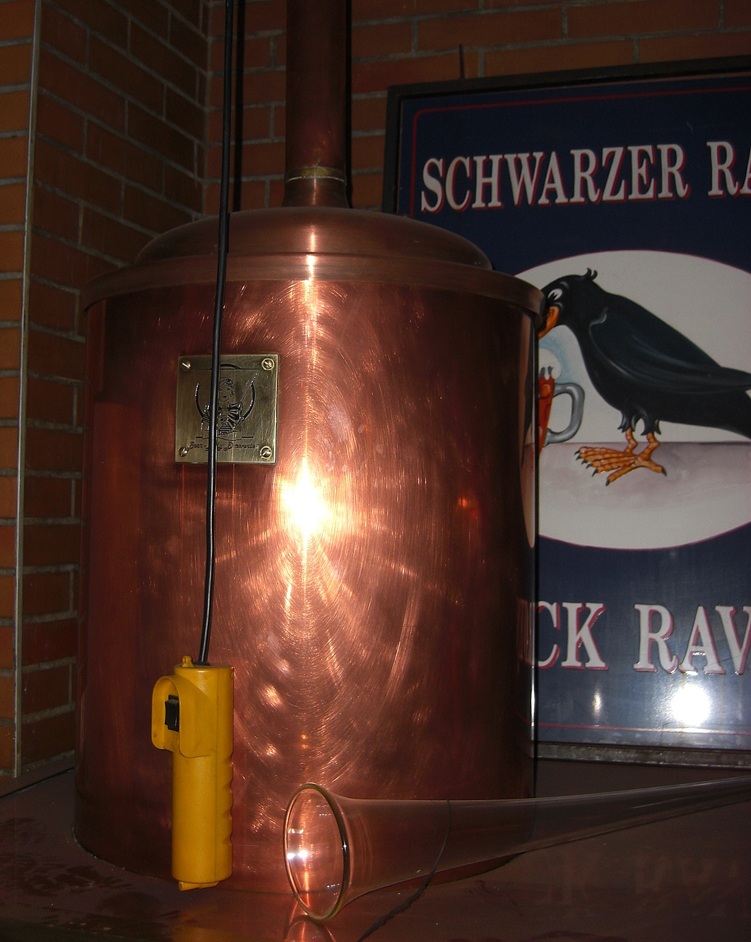 Schwarzer Rabe – Wiener VorstadtgasthausWienAUT – Brunnenbräu Bier-Blog