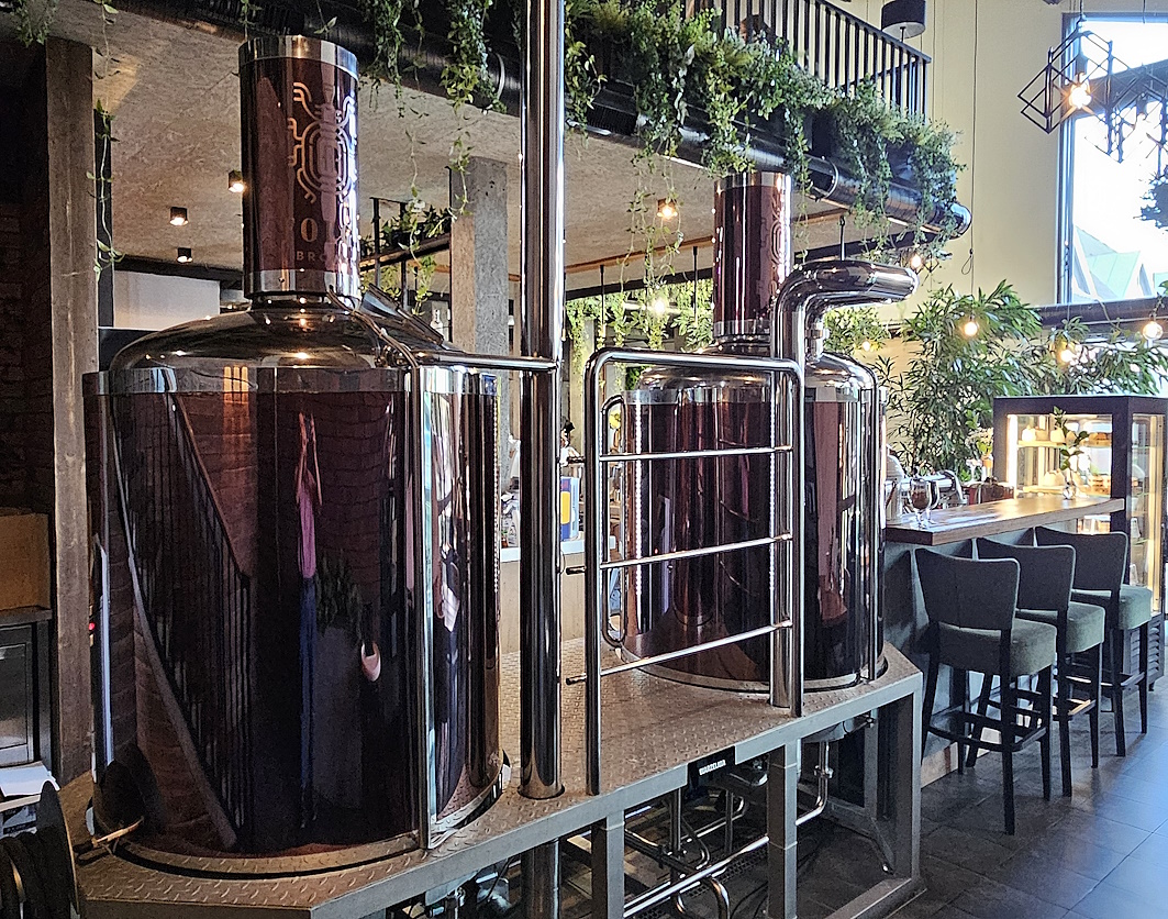 Browar FolgaGryficePOL – Brunnenbräu Bier-Blog