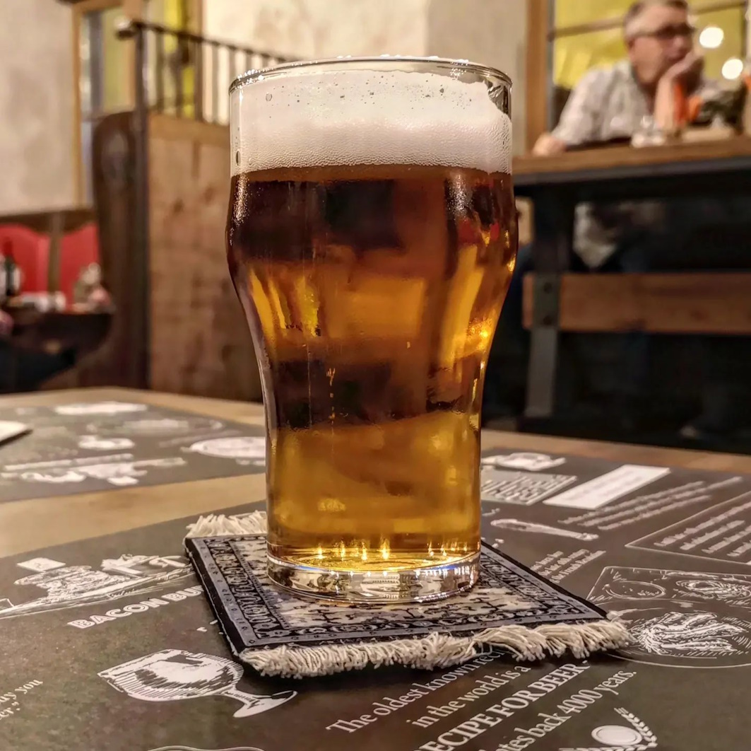 Colonel Brew Pub & Kitchen, Rīga, LVA – Brunnenbräu Bier-Blog