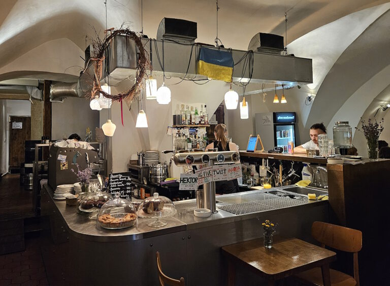 ROESEL – beer & food, Praha, CZE – Brunnenbräu Bier-Blog