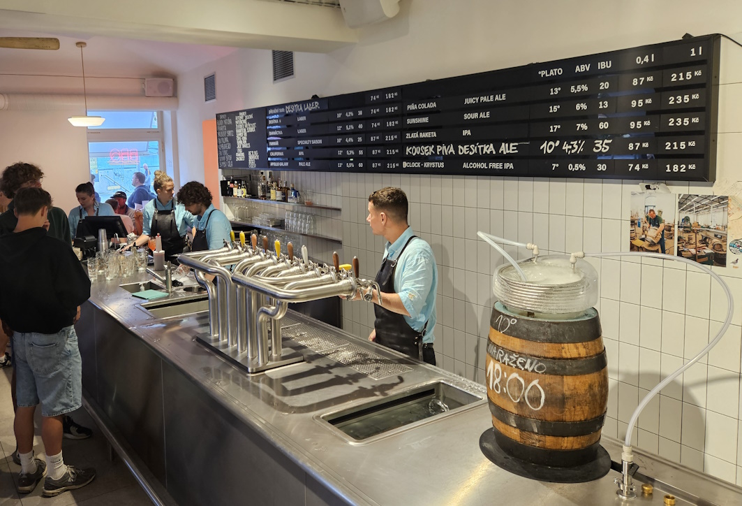 Automat MatuškaPrahaCZE – Brunnenbräu Bier-Blog