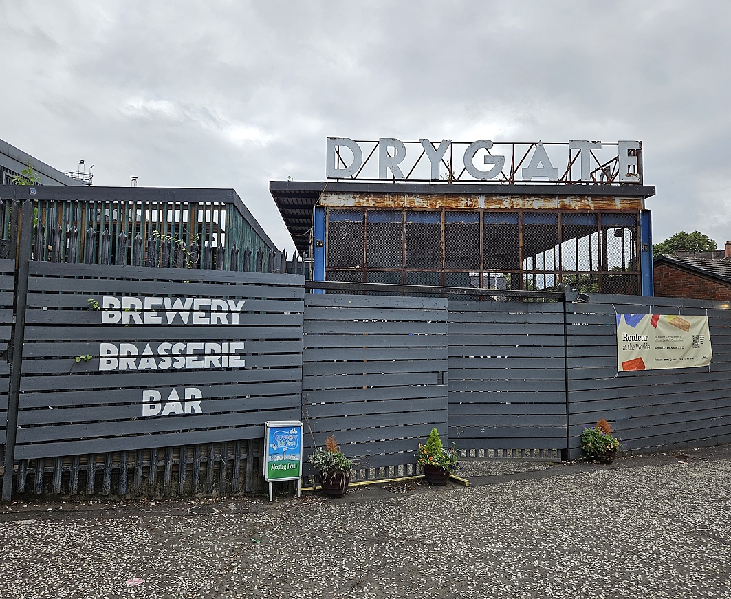 Drygate BrewingGlasgowGBR – Brunnenbräu Bier-Blog