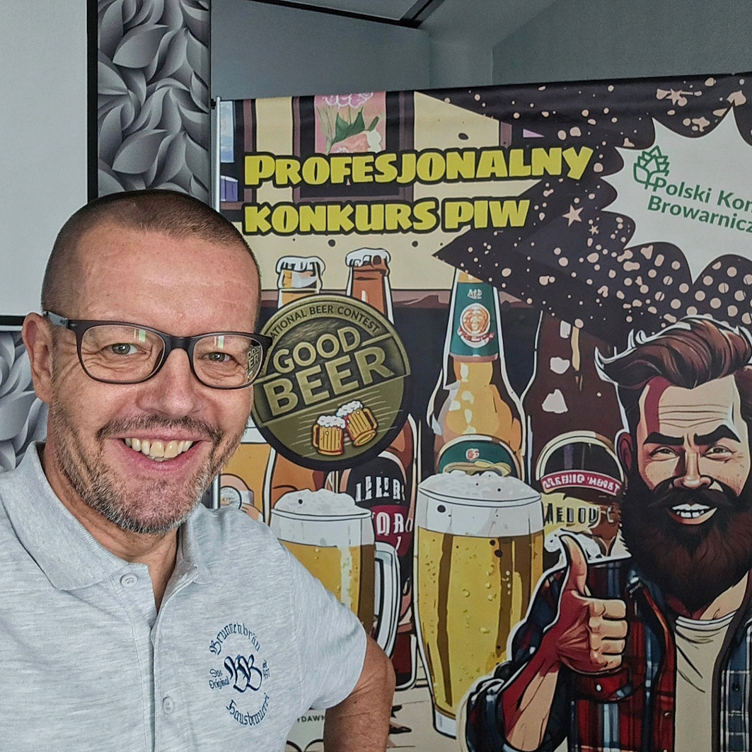 Good Beer Poland 2025WieliczkaPOL – Brunnenbräu Bier-Blog