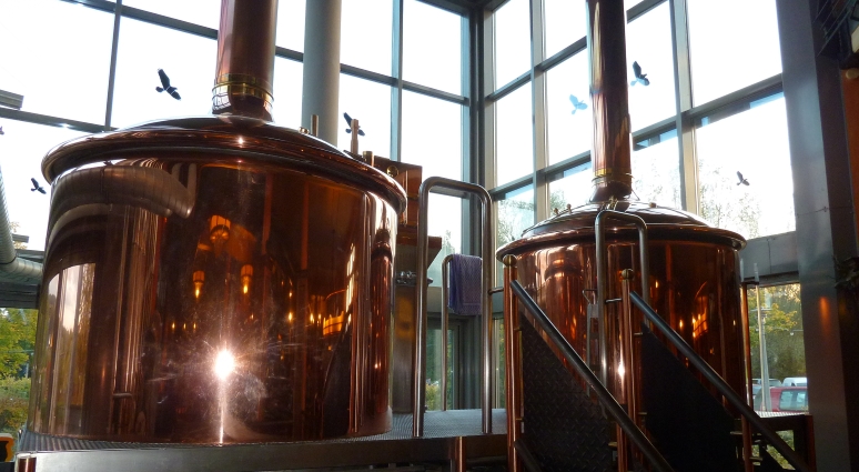 Saarfürst Merziger Brauhaus am Yachthafen GmbHMerzigDEU – Brunnenbräu ...