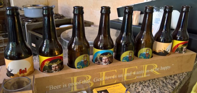 Sander’s BreweryValenciaESP – Brunnenbräu Bier-Blog